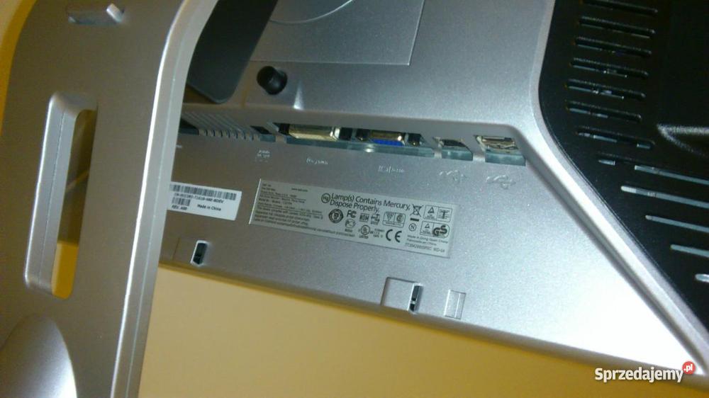 Monitor 17" Dell z USB Jak nówka - Sprzedajemy.pl