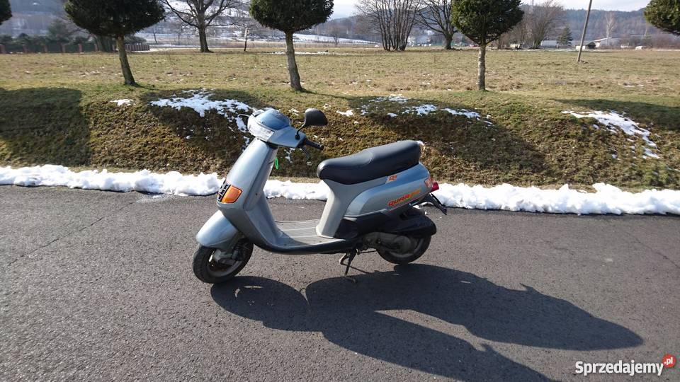 Piaggio quartz 50 stan super, SKUTER Jelenia Góra - Sprzedajemy.pl