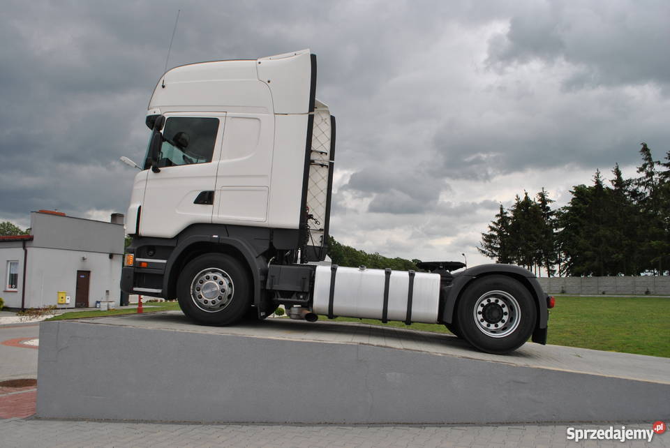 SCANIA R 440 PDE 2013 EURO 5 PIĘKNA z Niemiec!!!! Modliszewko ...
