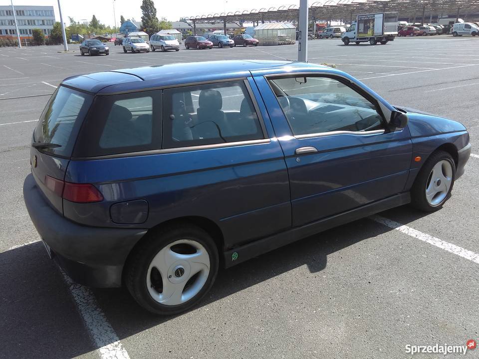 Alfa Romeo 145 1.4 BOXER Lublin - Sprzedajemy.pl