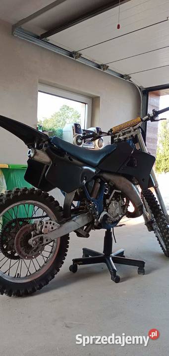 Cross yamaha yz 125 Nienadowa - Sprzedajemy.pl