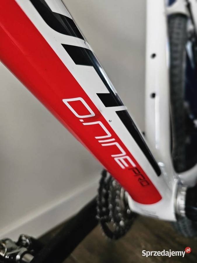 Rower XC MTB O.Nine carbon pro Merida L 27.5 XT Mavic Warszawa ...