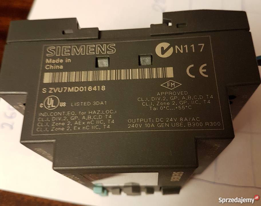 Siemens n117 Logo mikro sterownik Łęczyca - Sprzedajemy.pl