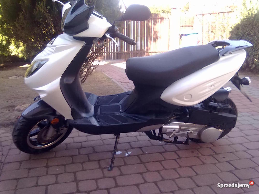 SKUTER CPI 125cc OKAZJA!!! - Sprzedajemy.pl