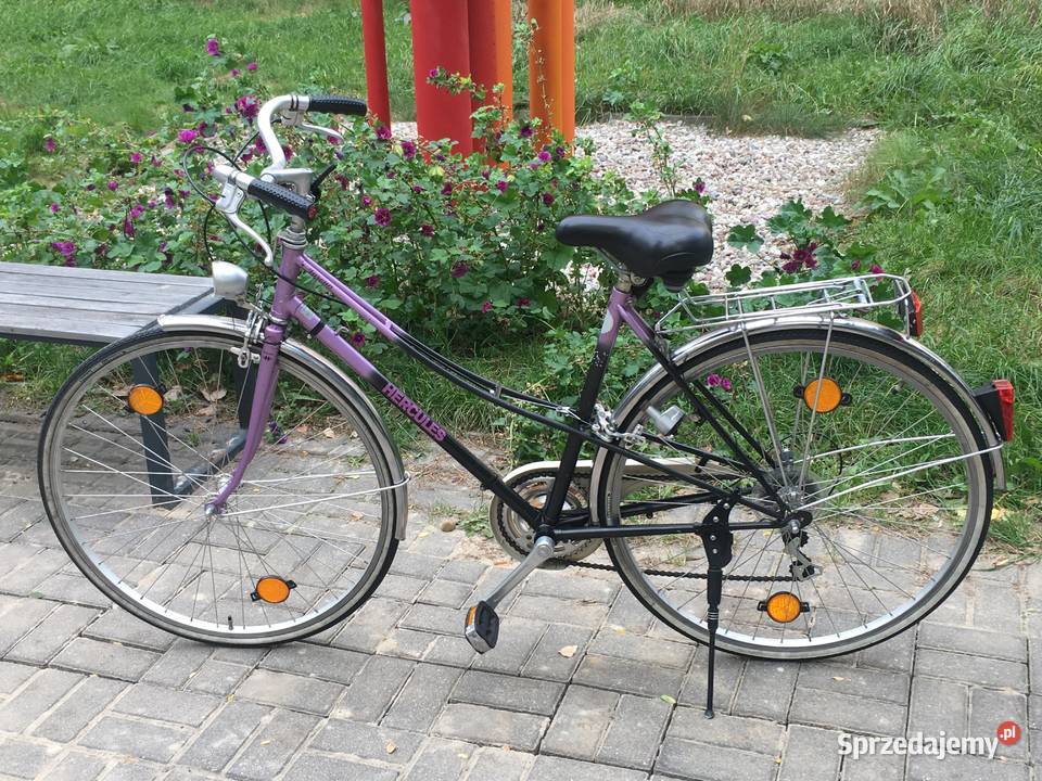 Rower Hercules Warszawa - Sprzedajemy.pl