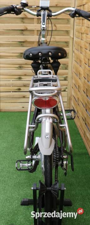 Rower elektryczny Sparta ION GLS D 53 I inne rowery z Holand Milanówek ...