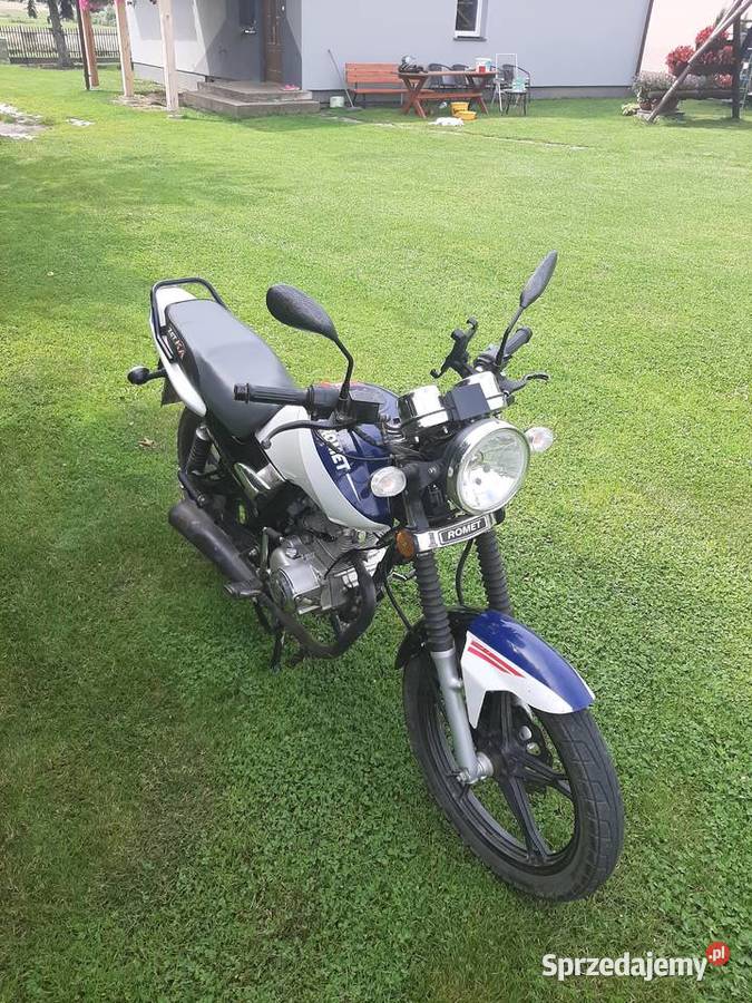 Sprzedam motor Romet Zetka 50 Zamość - Sprzedajemy.pl