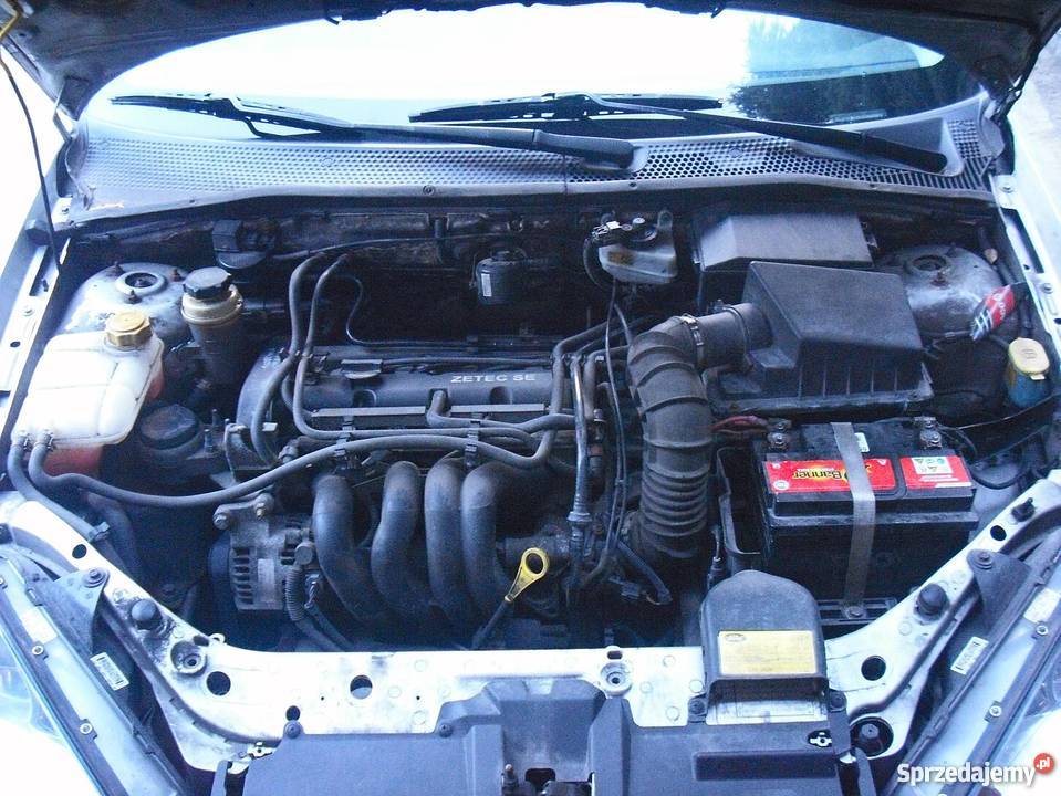 Ford Focus MK1 (1.6 benz.) Warszawa - Sprzedajemy.pl
