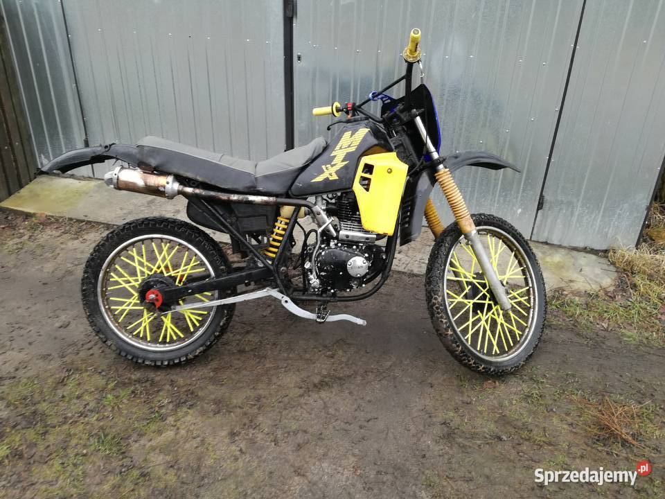 Honda mtx z silnikiem loncin 250 Nowa Sól - Sprzedajemy.pl