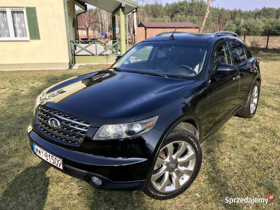 INFINITI FX45 V8 Kaliska - Sprzedajemy.pl