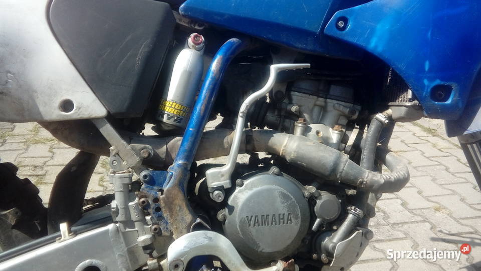Yamaha WR 250 F 2002 WR250 Konstantynów Łódzki - Sprzedajemy.pl