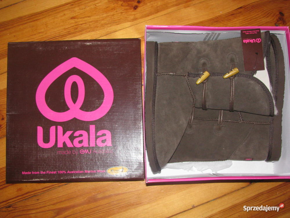 Nowe Ukala by EMU Australia - Sprzedajemy.pl