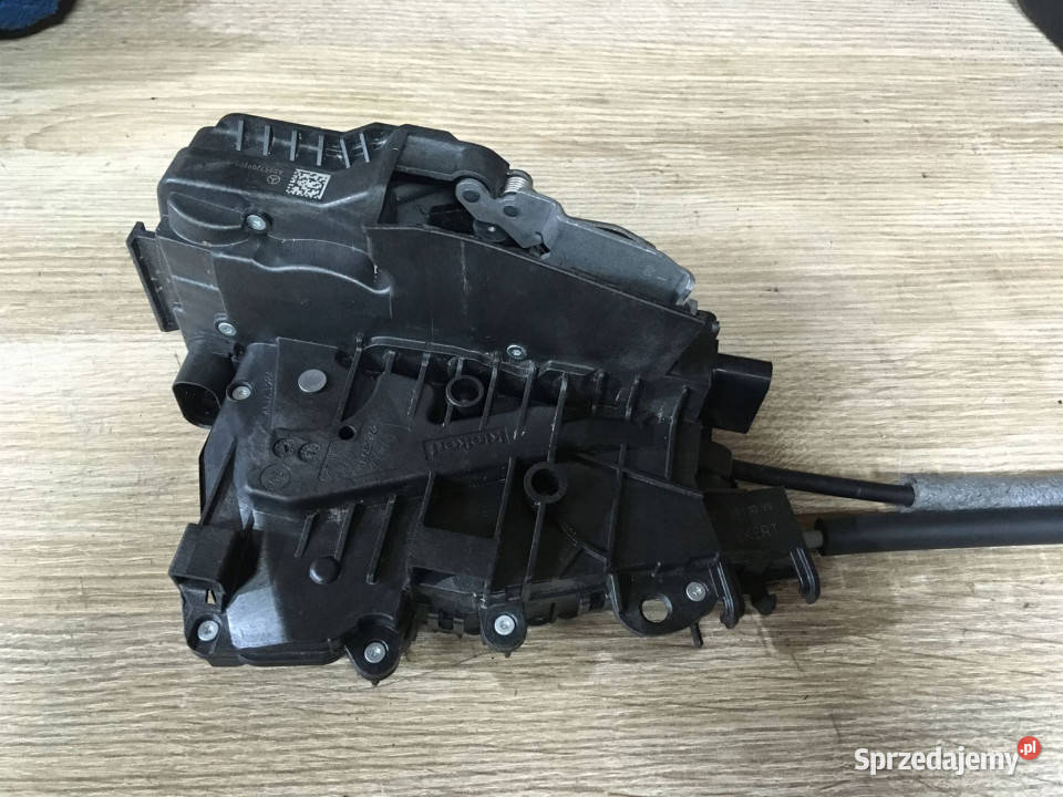0997209901 ZAMEK DRZWI LEWY PRZÓD MERCEDES W117 Murzynowo - Sprzedajemy.pl
