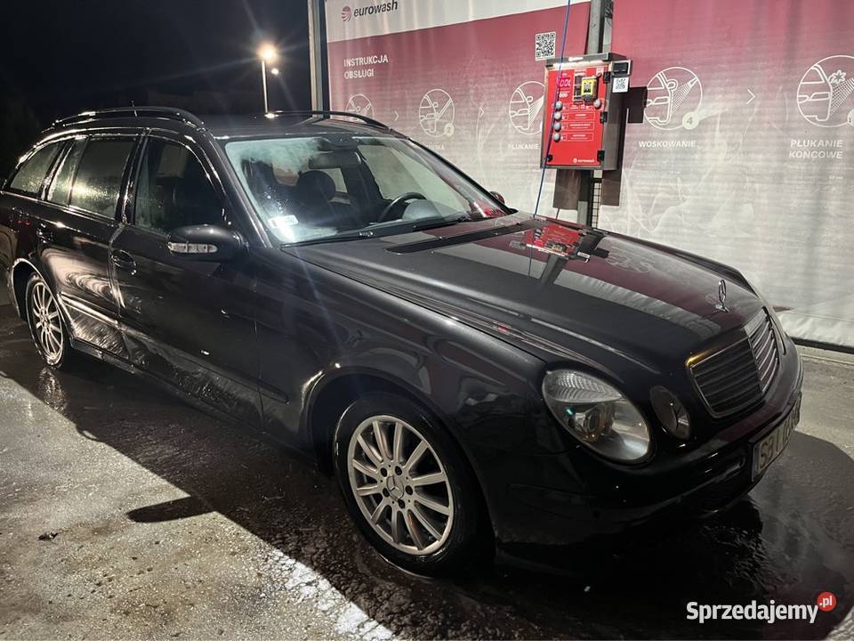 Mercedes w211 Kombi S211 2.2 cdi 150KM Jarosław - Sprzedajemy.pl