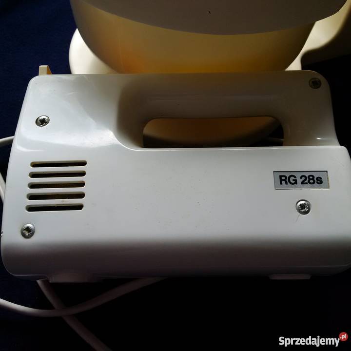 Robot kuchenny RG28s Made in DDR, kultowy Warszawa - Sprzedajemy.pl