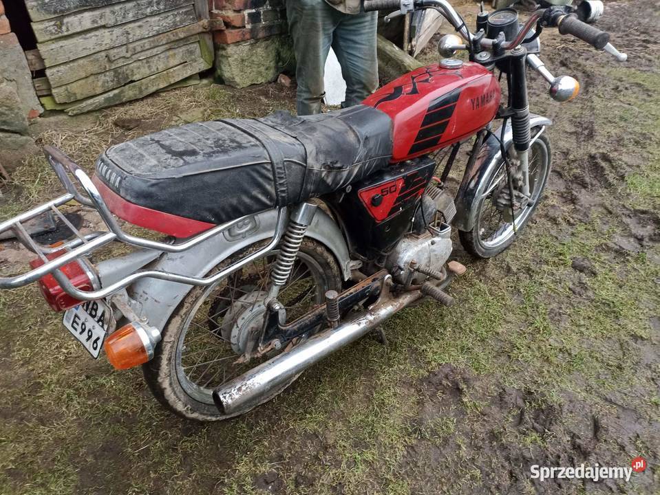 Sprzedam yamaha 3f2 Bartoszyce - Sprzedajemy.pl