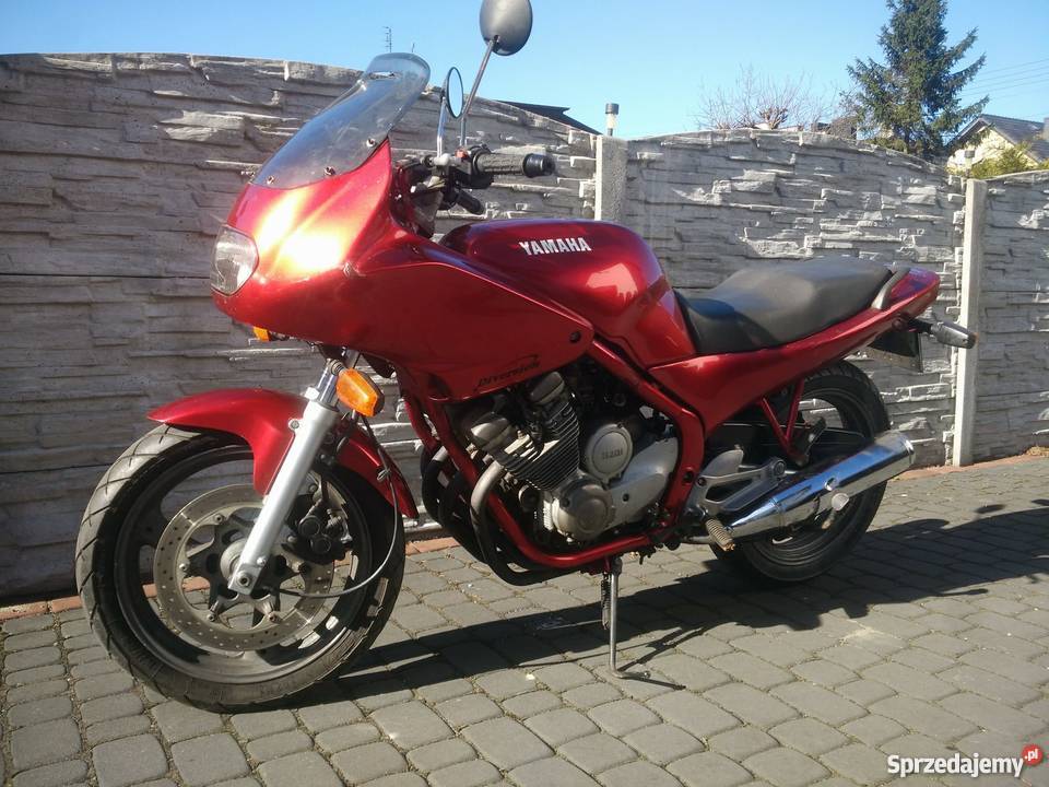 Yamaha XJ600S 4BR Jemielnica - Sprzedajemy.pl