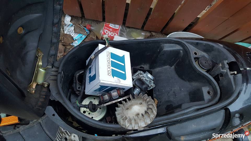 Keeway hurricane czytaj opis !! PILNIE Swarzędz - Sprzedajemy.pl