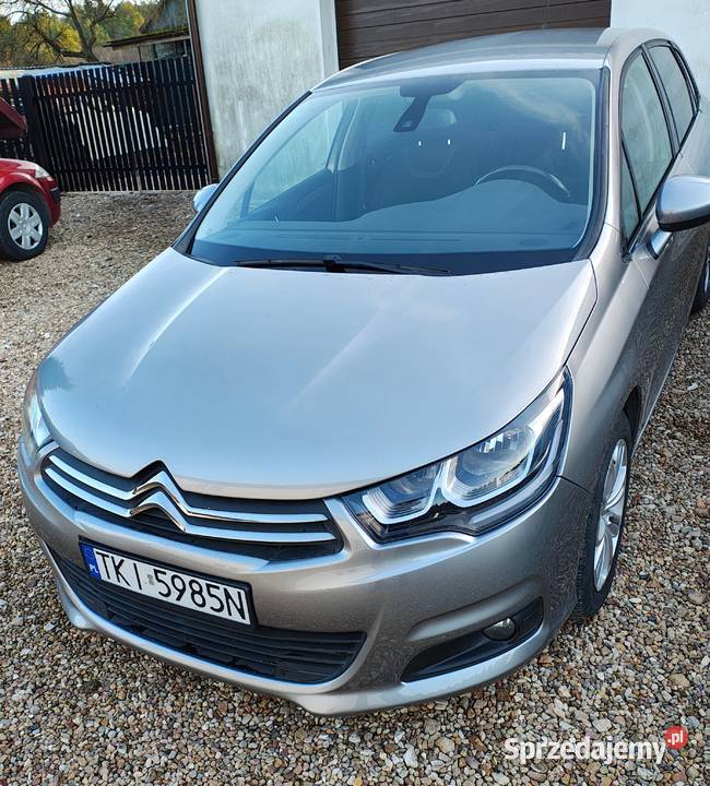 Citroen C4 b7 Morawica - Sprzedajemy.pl