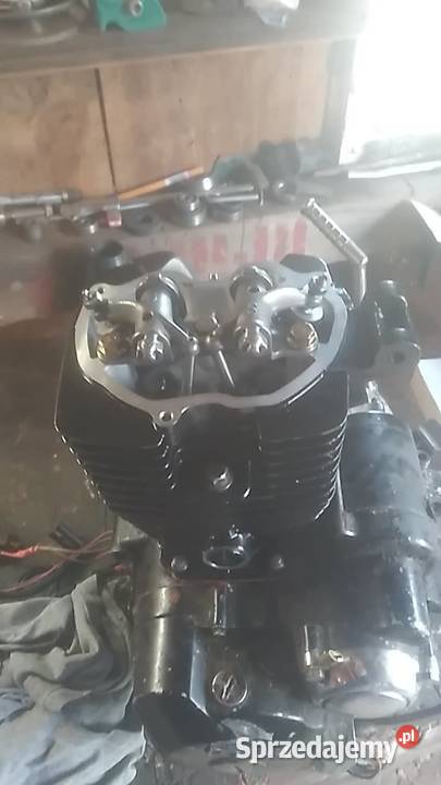 silnik loncin 150 Tuszów Narodowy - Sprzedajemy.pl