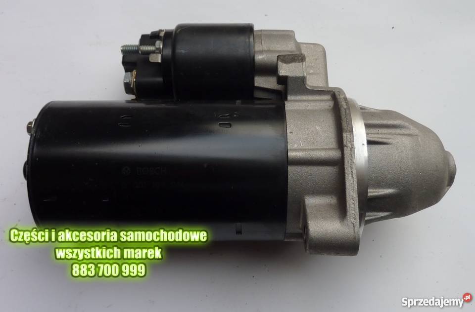 Rozrusznik MERCEDES Sprinter Vito 0001109014 ORG.BOSCH / MB Pszczyna ...