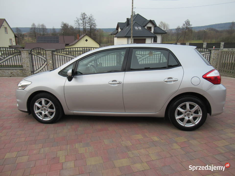 Toyota Auris2,0 D4D 2010 rok Bieliny - Sprzedajemy.pl