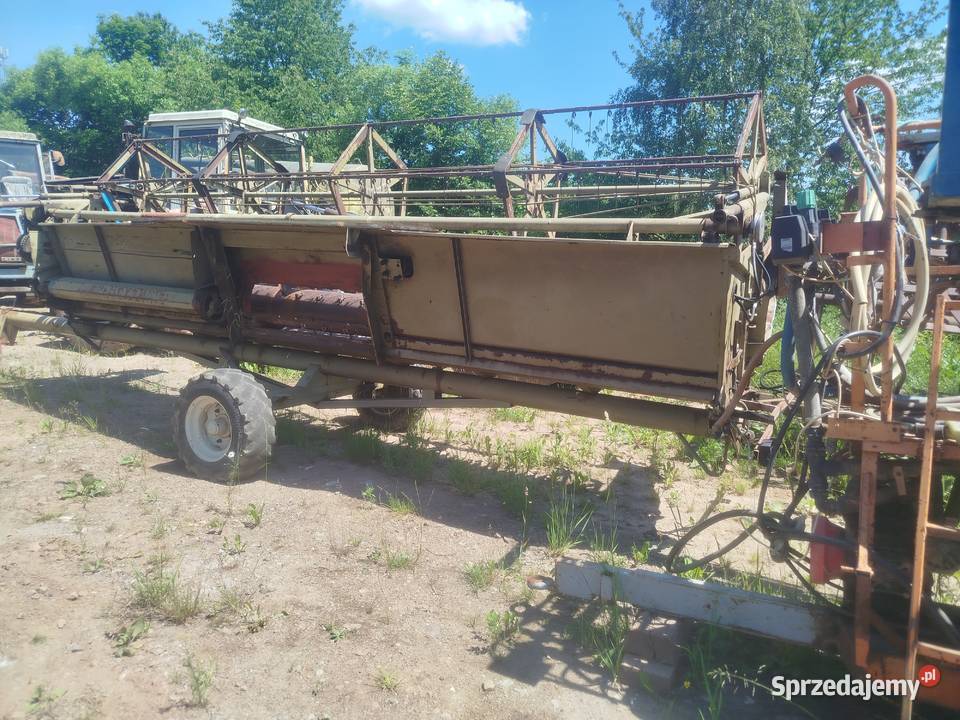 Kombajn Fortschritt E514 Nowa Ruda - Sprzedajemy.pl