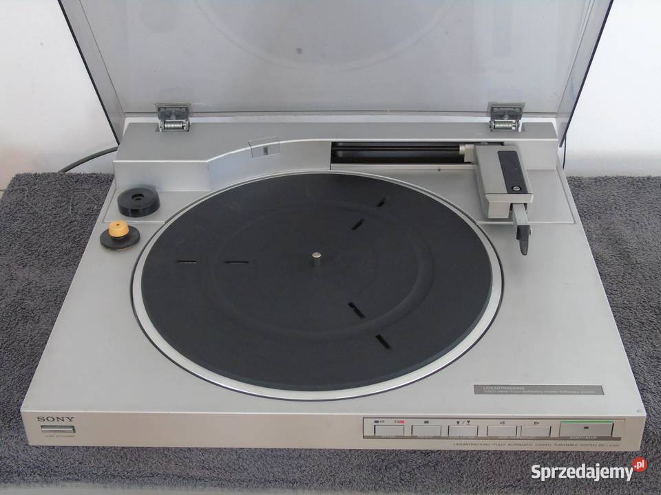 Gramofon Sony PS-LX500. Direct Drive. automat. WYSYŁKA Jasło ...