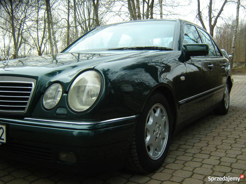Mercedes E290 Turbodiesel Sławno - Sprzedajemy.pl