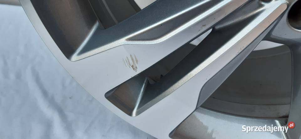 FELGA 8,5x18 ET48 MERCEDES W207 W212 A2124015702 Mielęcin - Sprzedajemy.pl