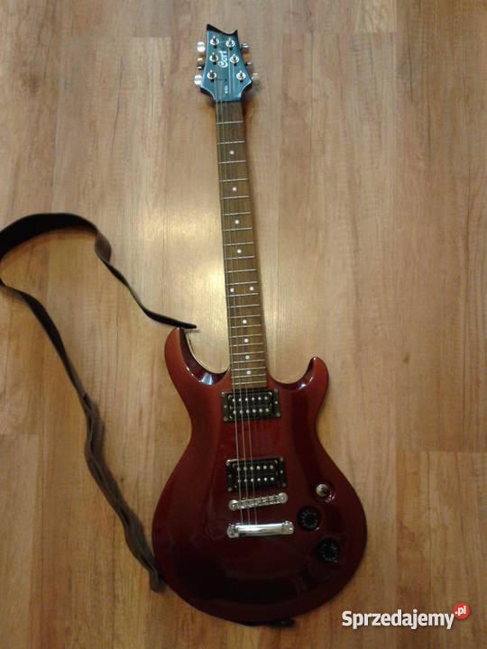 Gitara elektryczna Cort M200 Wrocław - Sprzedajemy.pl