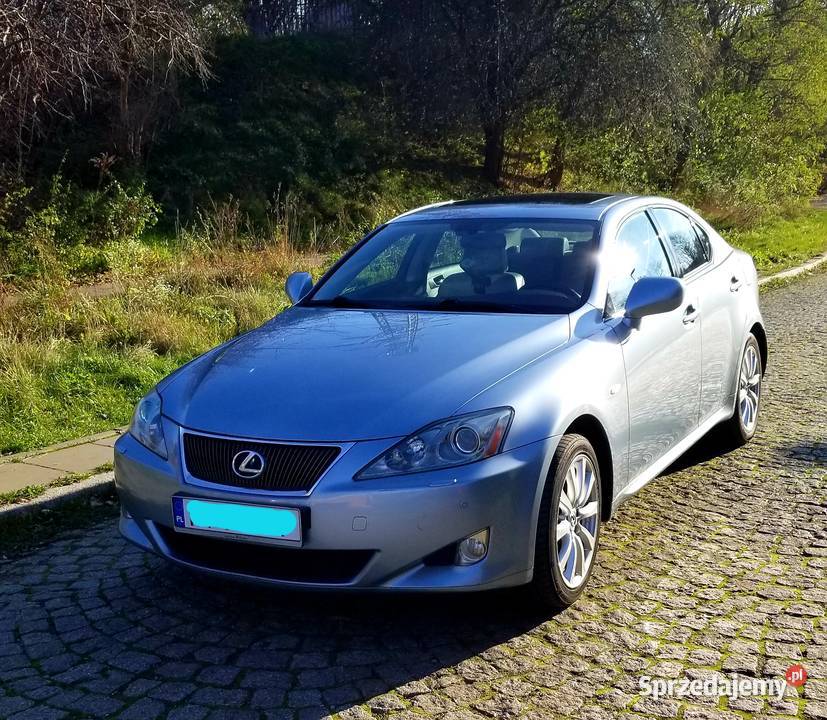 Lexus IS 220 D 200 KM Warszawa - Sprzedajemy.pl