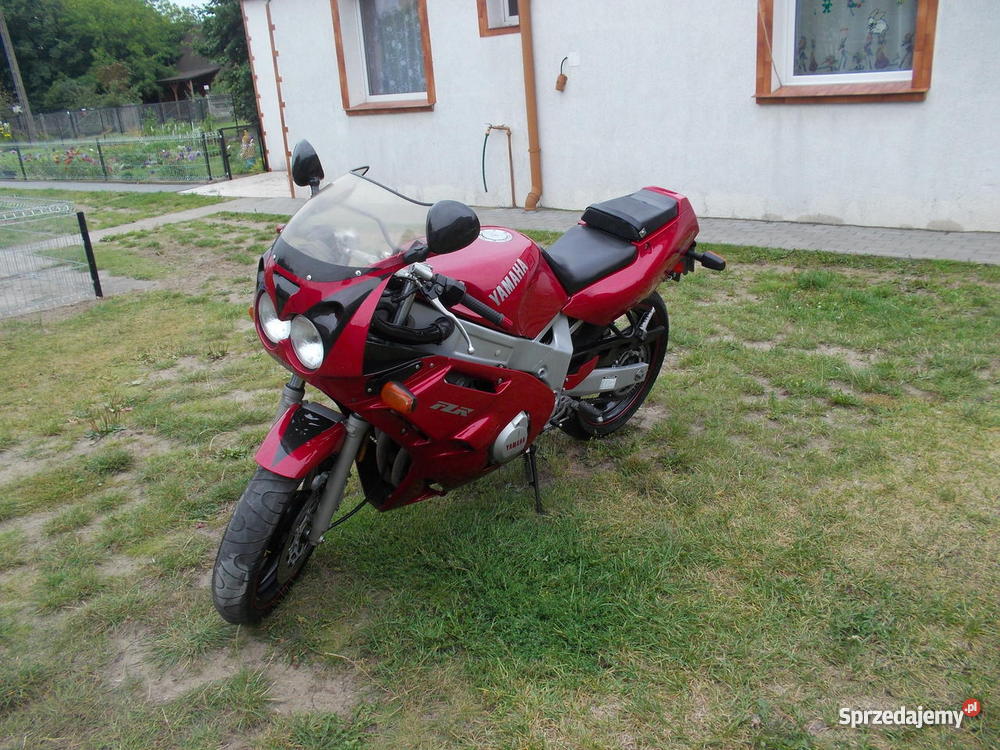 Motocykl yamaha genesis fzr 600 - Sprzedajemy.pl
