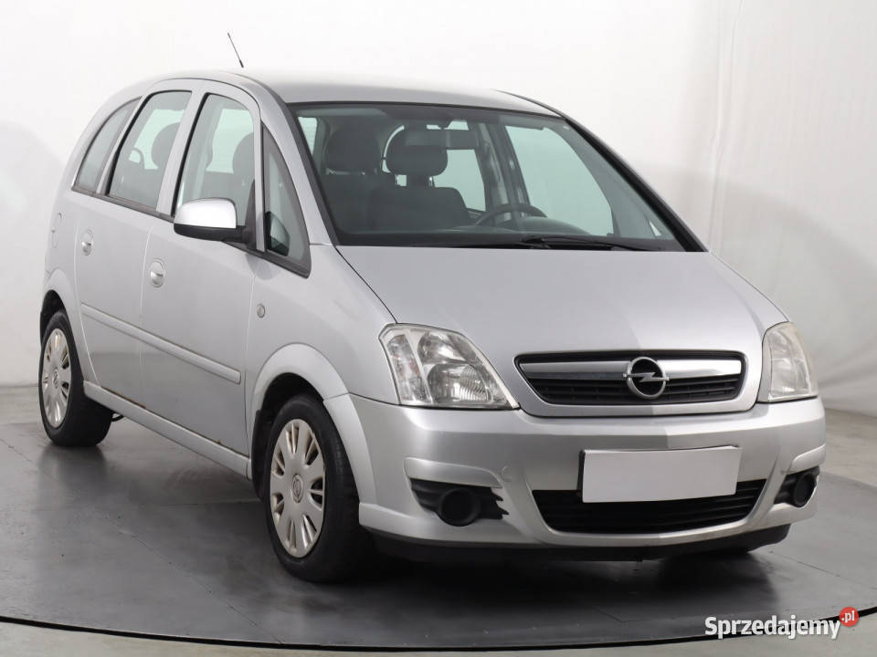 Opel Meriva 1.4 16V Twinport Katowice - Sprzedajemy.pl