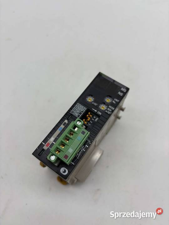 Omron CJ1W-DRM21 Devicenet Unit Warszawa - Sprzedajemy.pl Omron CJ1W-DRM21 Devicenet Unit Warszawa - Sprzedajemy.pl