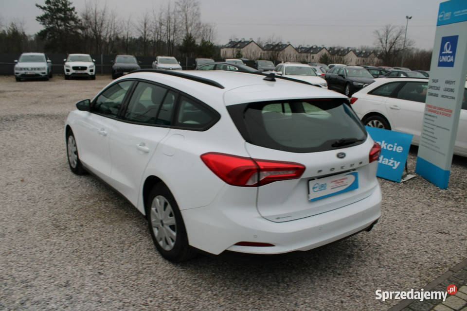 Ford Focus F-Vat Salon Polska 120HP Kombi Gwarancja Mk4 (2018 ...