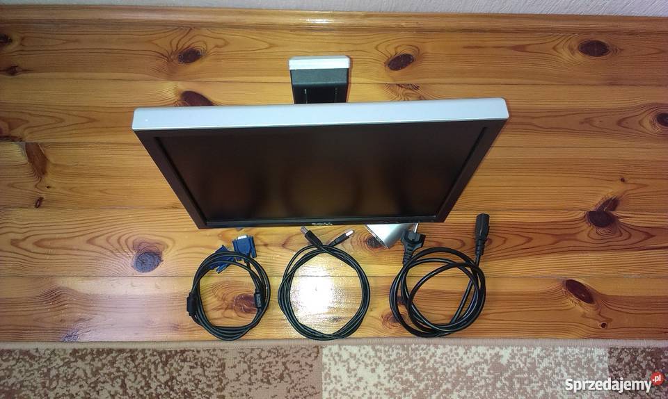 monitor DELL 17" 1708FPb Warszawa - Sprzedajemy.pl