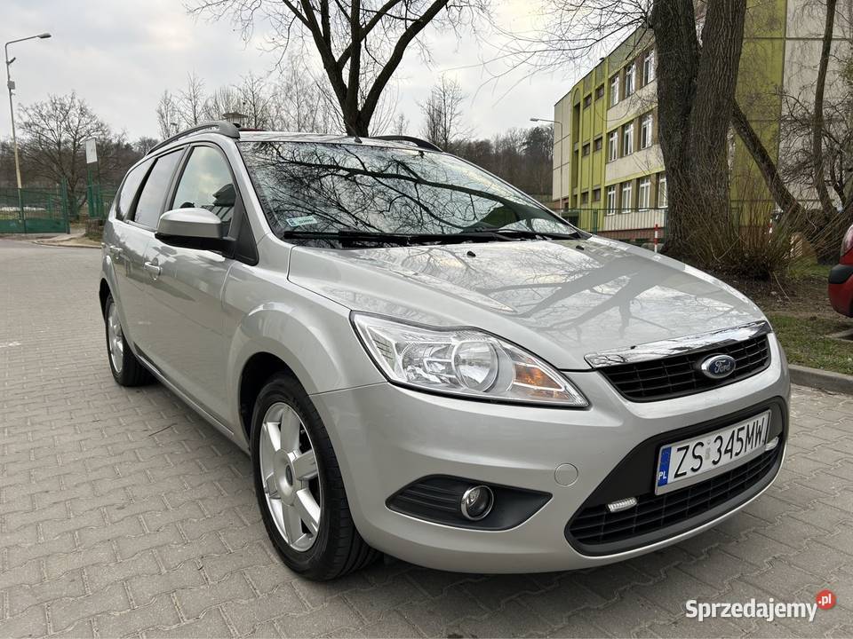 Ford Focus Mk2 Lift 2008r Szczecin - Sprzedajemy.pl