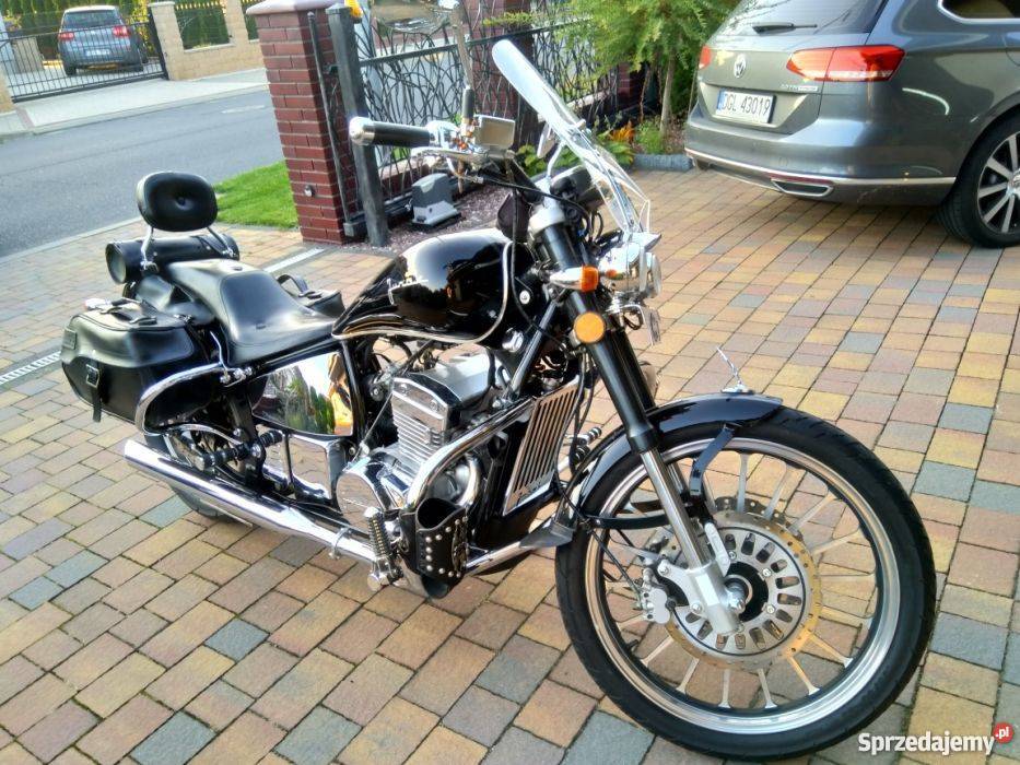 Junak Daytona 350 M16 Idealny Okazja Głogów - Sprzedajemy.pl