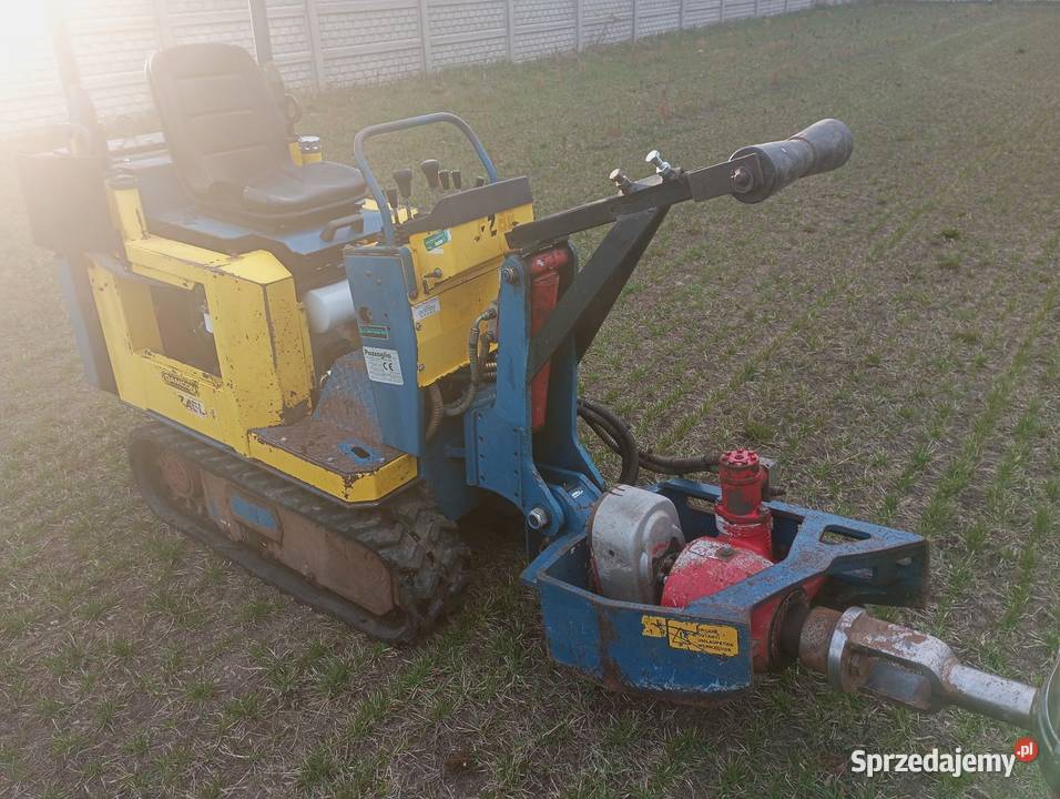 Przesadzarka Pazzaglia Fz80 Buk - Sprzedajemy.pl