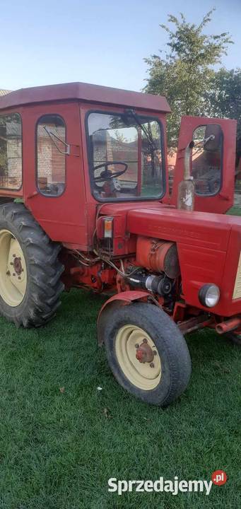 Ciągnik wladymirec Annów - Sprzedajemy.pl