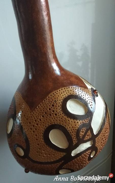 Lampa sufitowa z tykwy,lampa,tykwa Oświęcim - Sprzedajemy.pl Lampa sufitowa z tykwy,lampa,tykwa Oświęcim - Sprzedajemy.pl