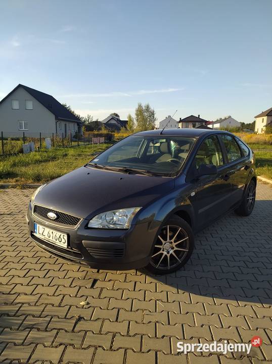 Ford Focus MK2 1,8 TDCI Zamość - Sprzedajemy.pl