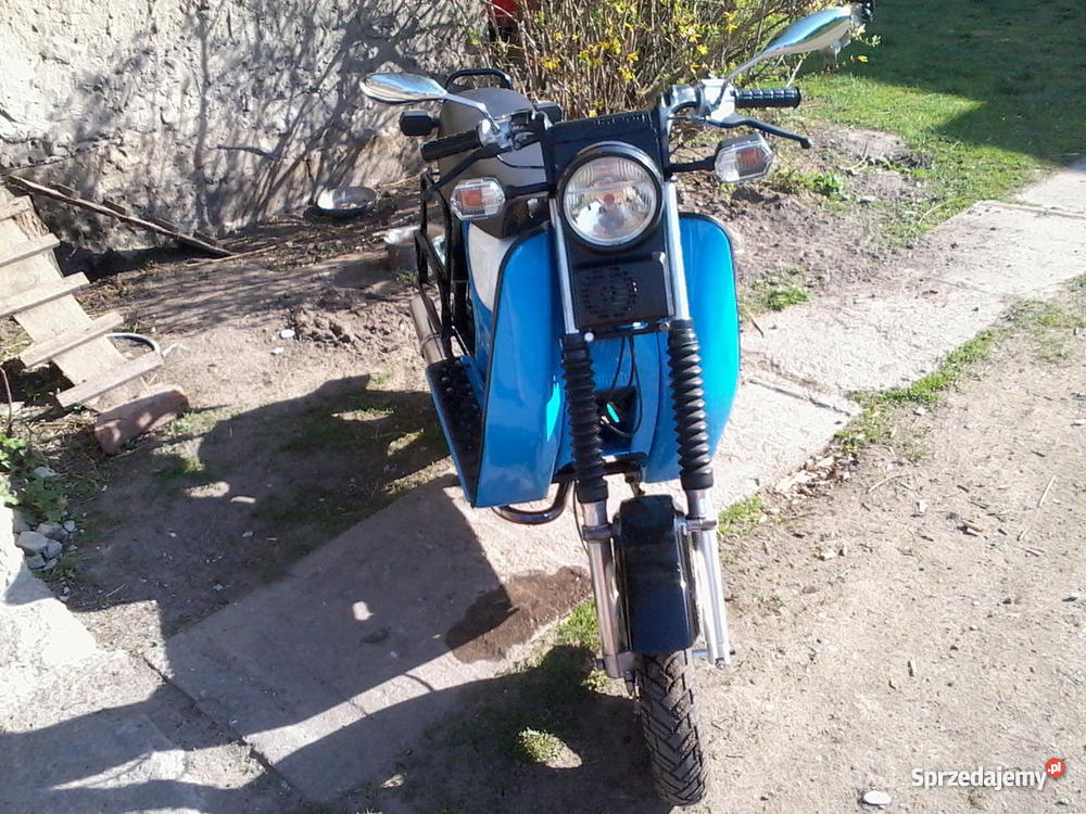 SPRZEDAM Simsona SR50/60. - Sprzedajemy.pl