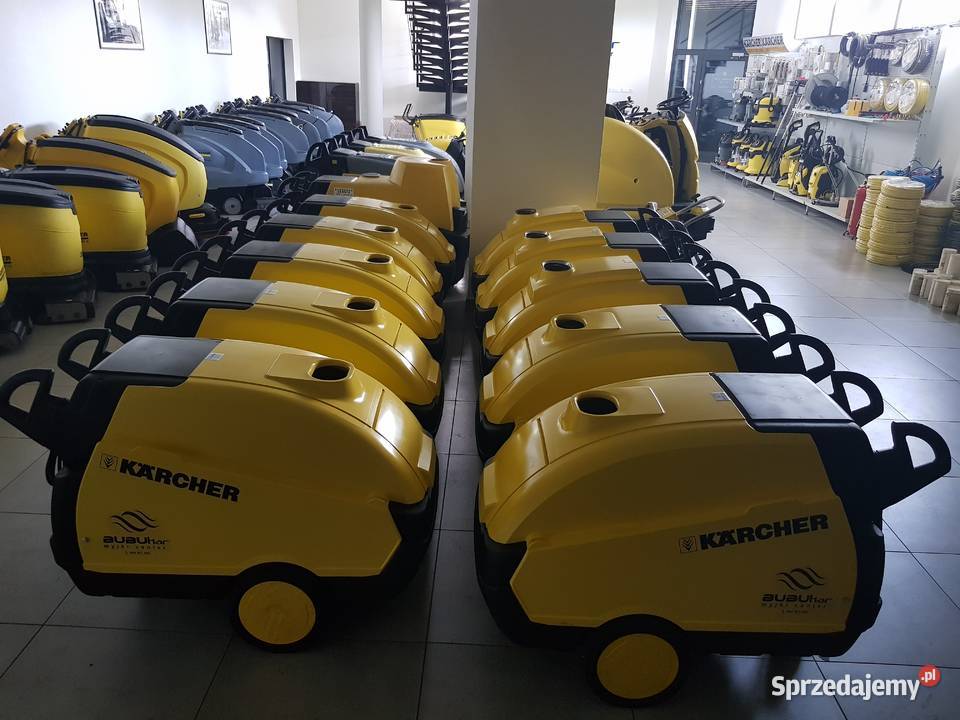 Myjka ciśnieniowa KARCHER HDS 698 CSX HDS 895 995 1295 558 Zduny ... Myjka ciśnieniowa KARCHER HDS 698 CSX HDS 895 995 1295 558 Zduny ...