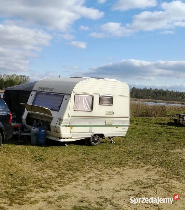 Sprzedam Przyczep Kempingow Bia ystok Sprzedajemy pl