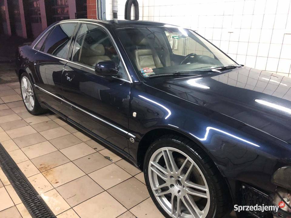 Sprzedam audi a8d2 4.2 Bartoszyce - Sprzedajemy.pl