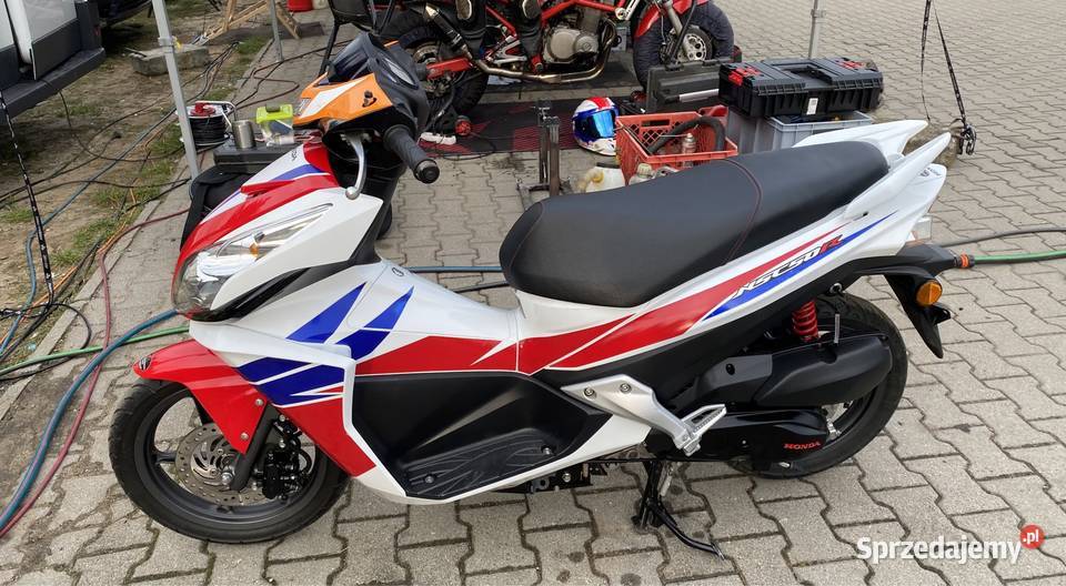 Honda NSC 50r Gdańsk - Sprzedajemy.pl