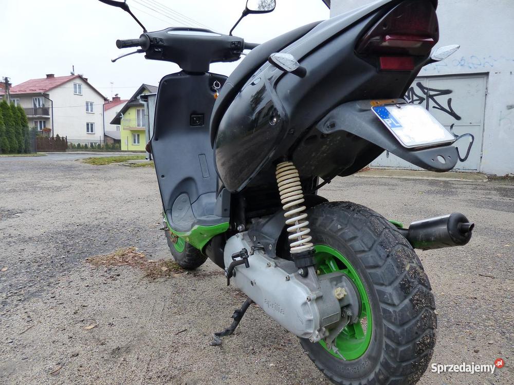 Aprilia Rally 50 - Sprzedajemy.pl