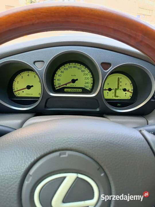 Lexus GS 300 2jz LPG 1999 mk2 Opole - Sprzedajemy.pl